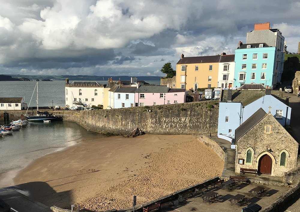 Galles: 5 luoghi del Pembrokeshire da non perdere - Chicks and Trips