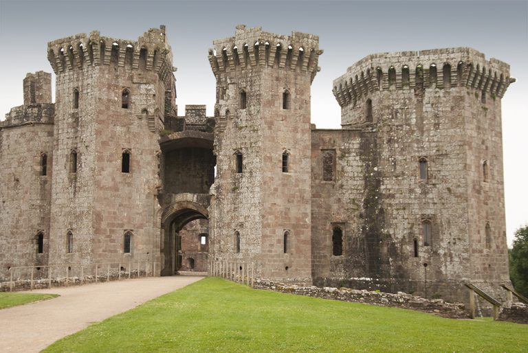 I castelli del Galles (e una magnifica abbazia) - Chicks and Trips