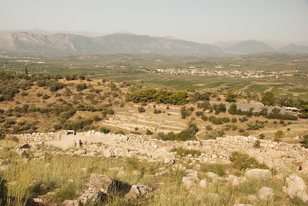 Visita a Micene: cosa vedere e cosa fare per sopravvivere all'estate greca