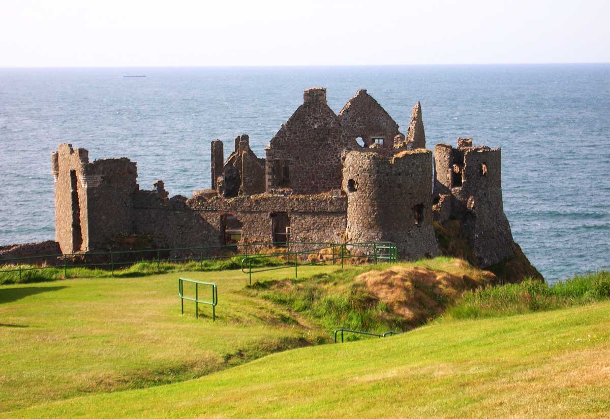 Itinerario In Irlanda Di 7 Giorni In Auto, Con Mappa