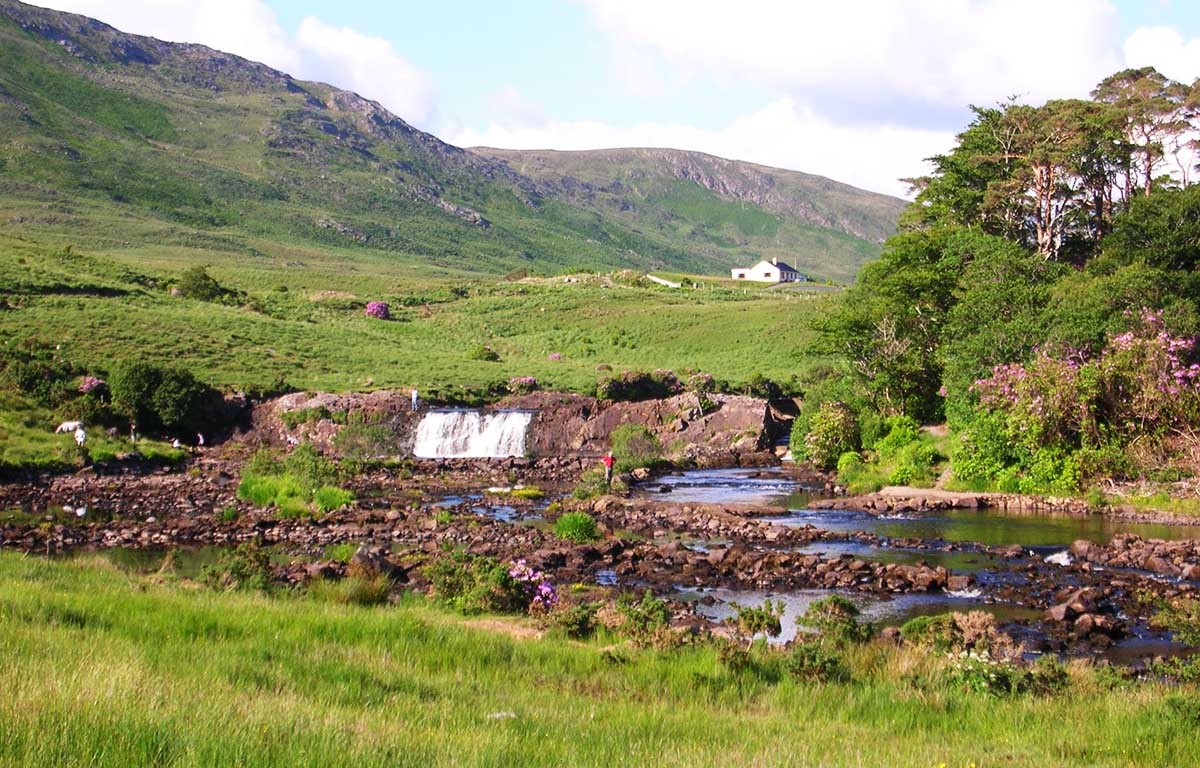 Itinerario In Irlanda Di 7 Giorni In Auto, Con Mappa