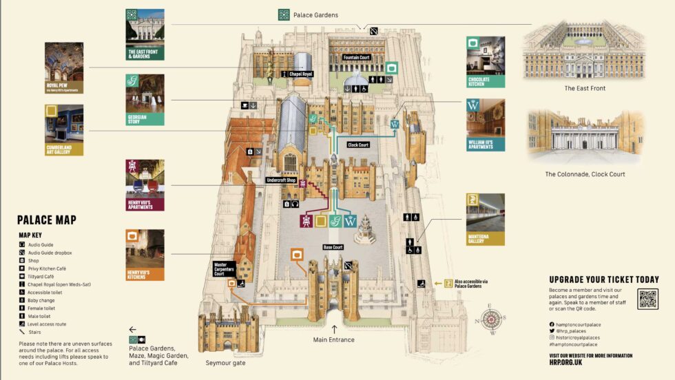 Visita A Hampton Court Palace, Londra: Biglietti, Orari E Info Utili