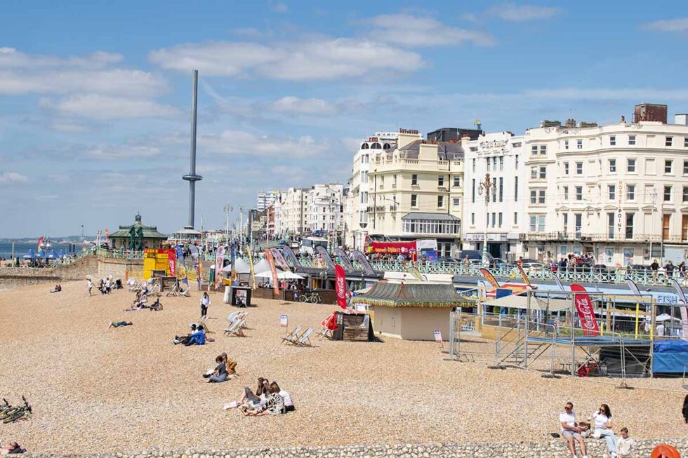 Cosa vedere a Brighton in un giorno: la migliore gita da Londra?