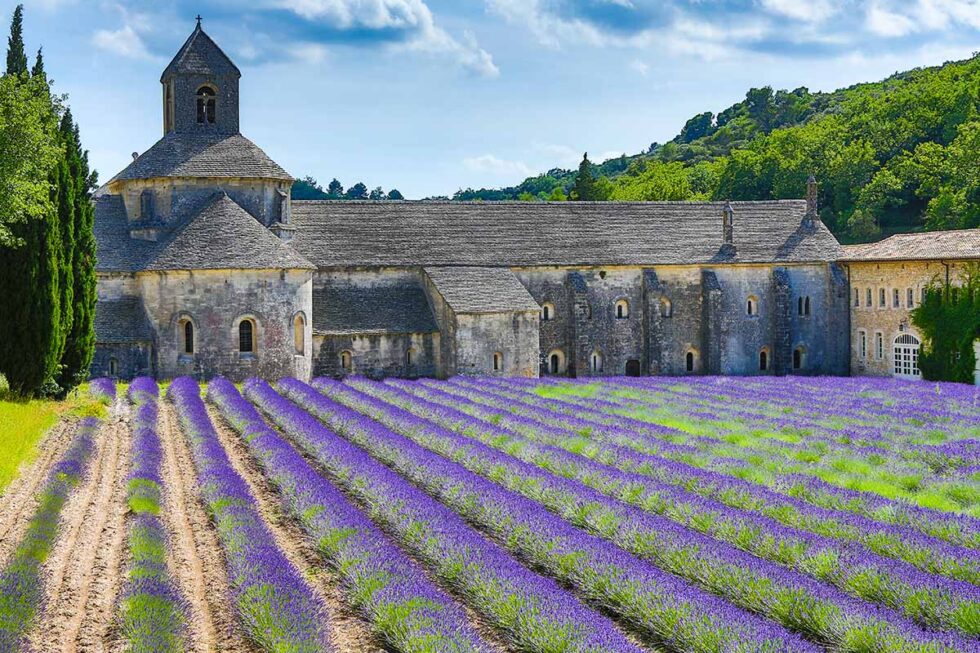 Itinerario In Provenza Di 7 Giorni Con Mappa