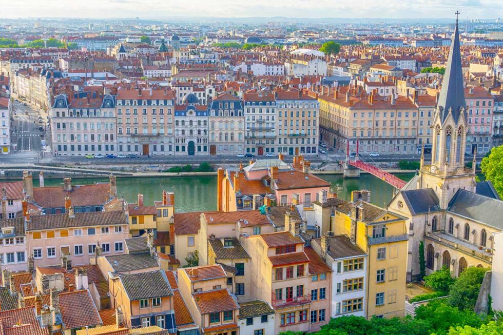 Cosa Vedere A Lione In Due Giorni, Con Mappa - 2026