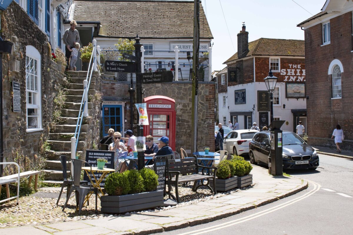 Cosa Vedere A Rye In Un Giorno