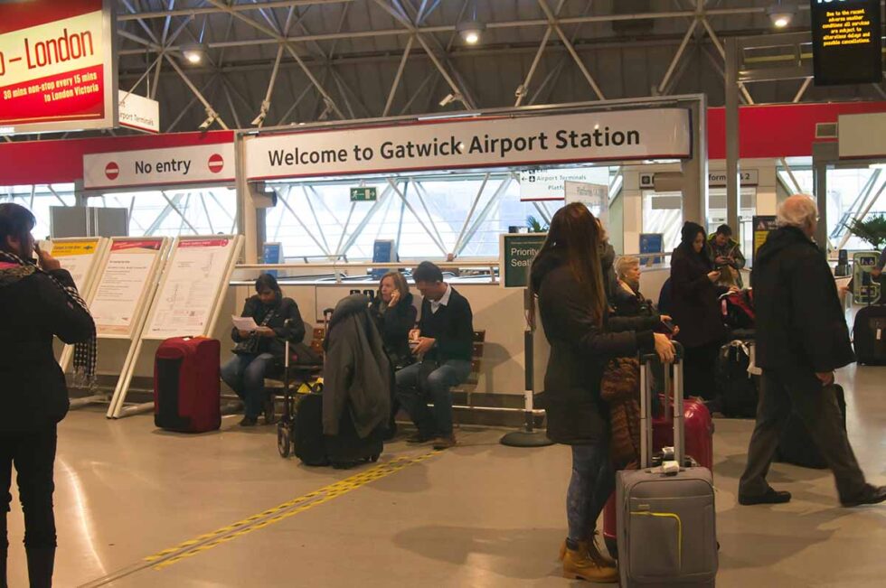 Da Gatwick A Londra: Tutti I Mezzi, Costi E Tempi Di Arrivo