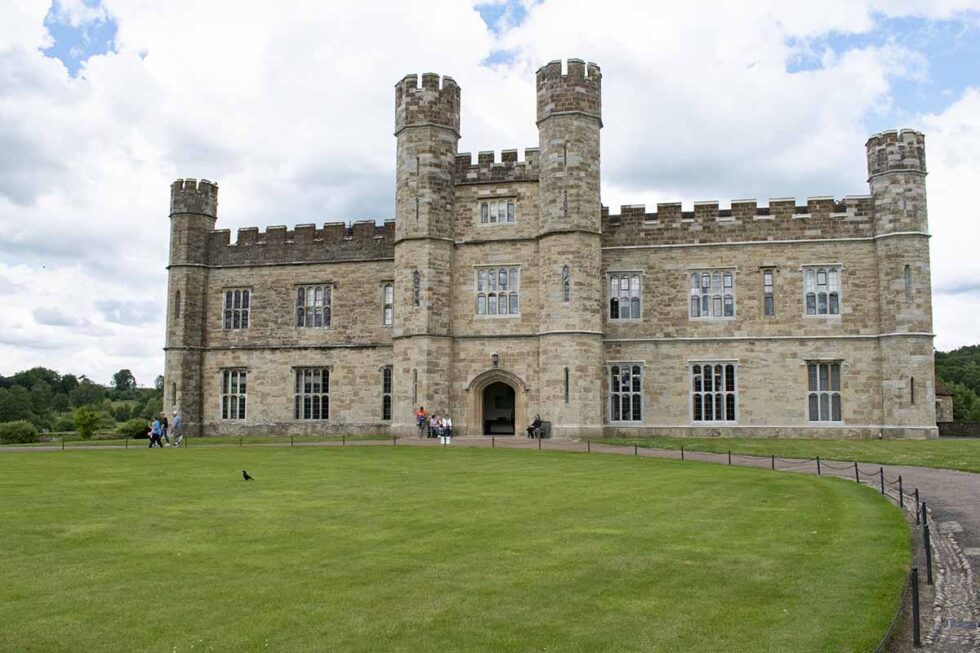 Visitare il Leeds Castle: informazioni utili, biglietti, orari
