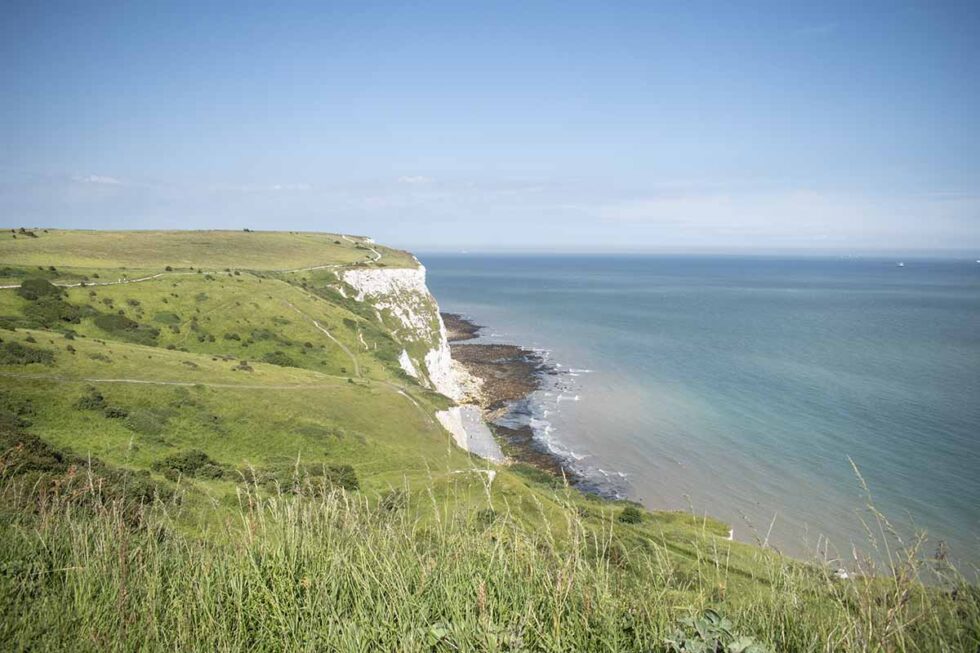 Come Visitare Le Bianche Scogliere Di Dover Da Londra: Info Utili
