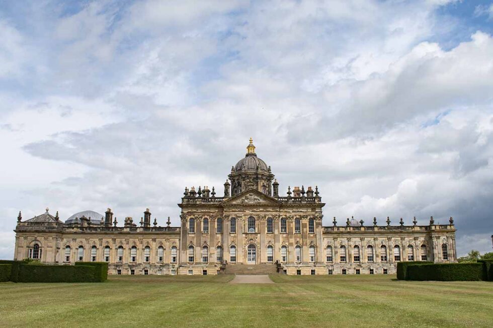 Visitare Castle Howard Nello Yorkshire: Info Utili Da Sapere