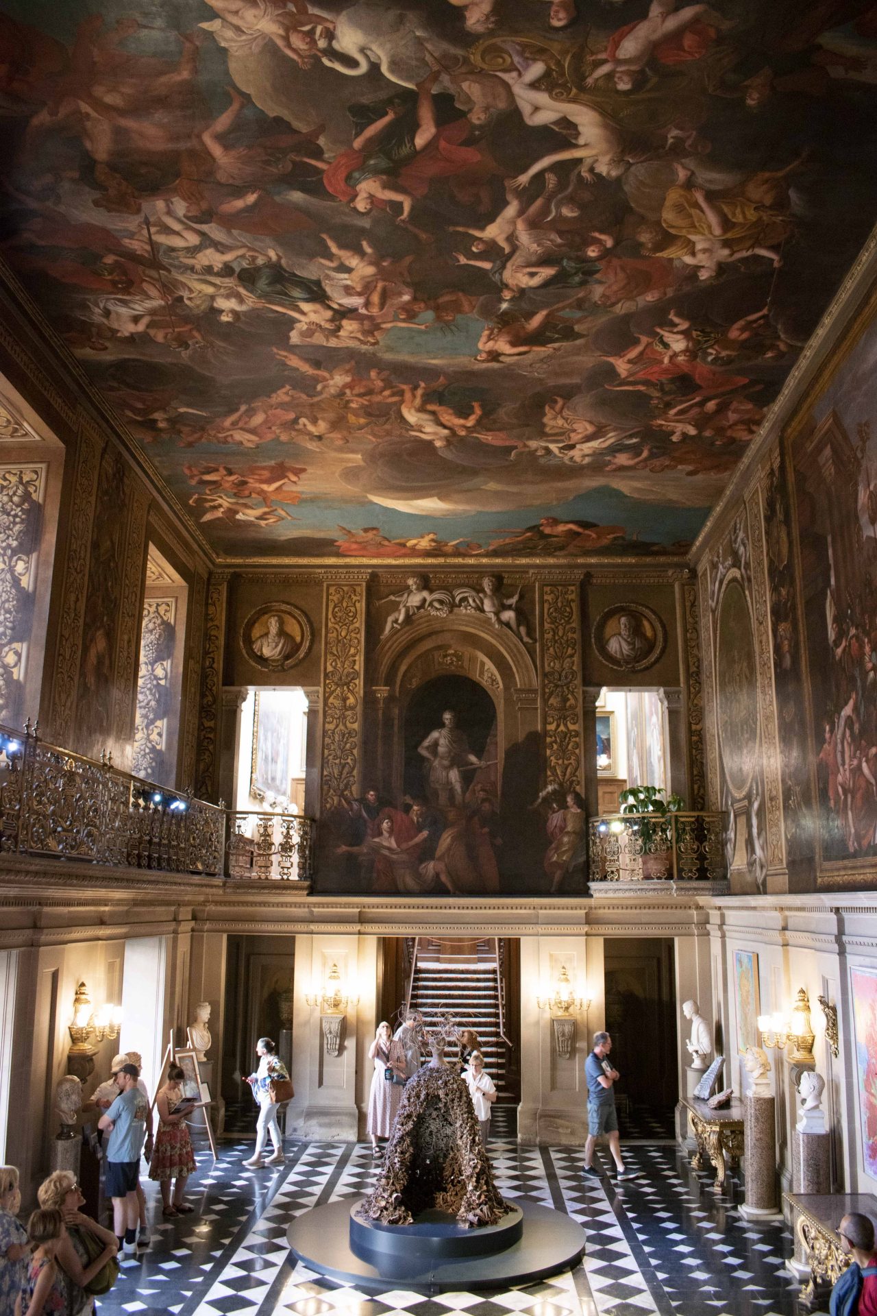 Visita A Chatsworth House, La Pemberley Di Jane Austen
