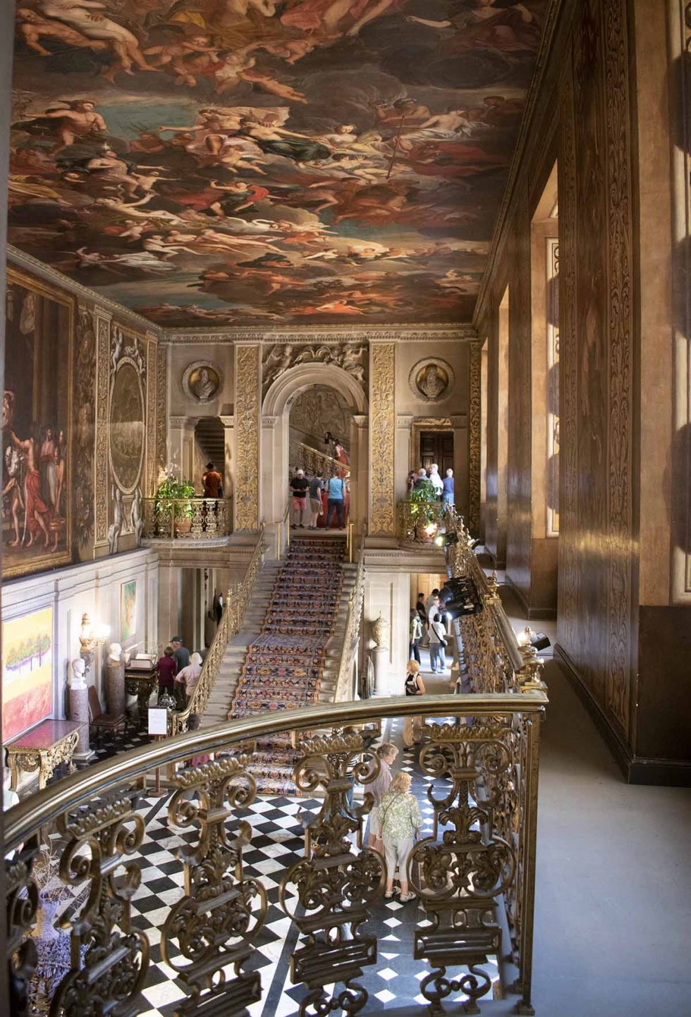 Visita A Chatsworth House, La Pemberley Di Jane Austen