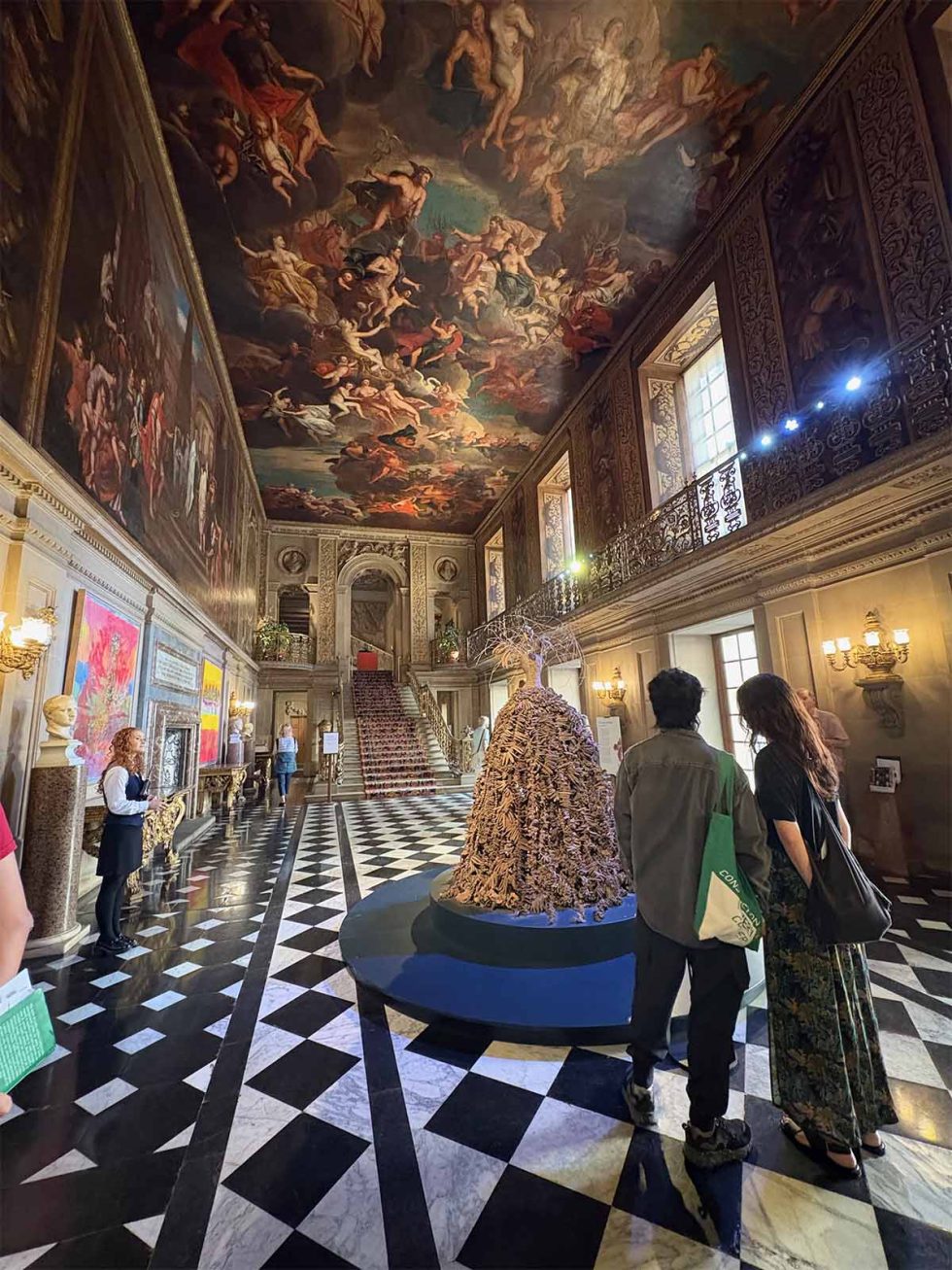 Visita A Chatsworth House, La Pemberley Di Jane Austen